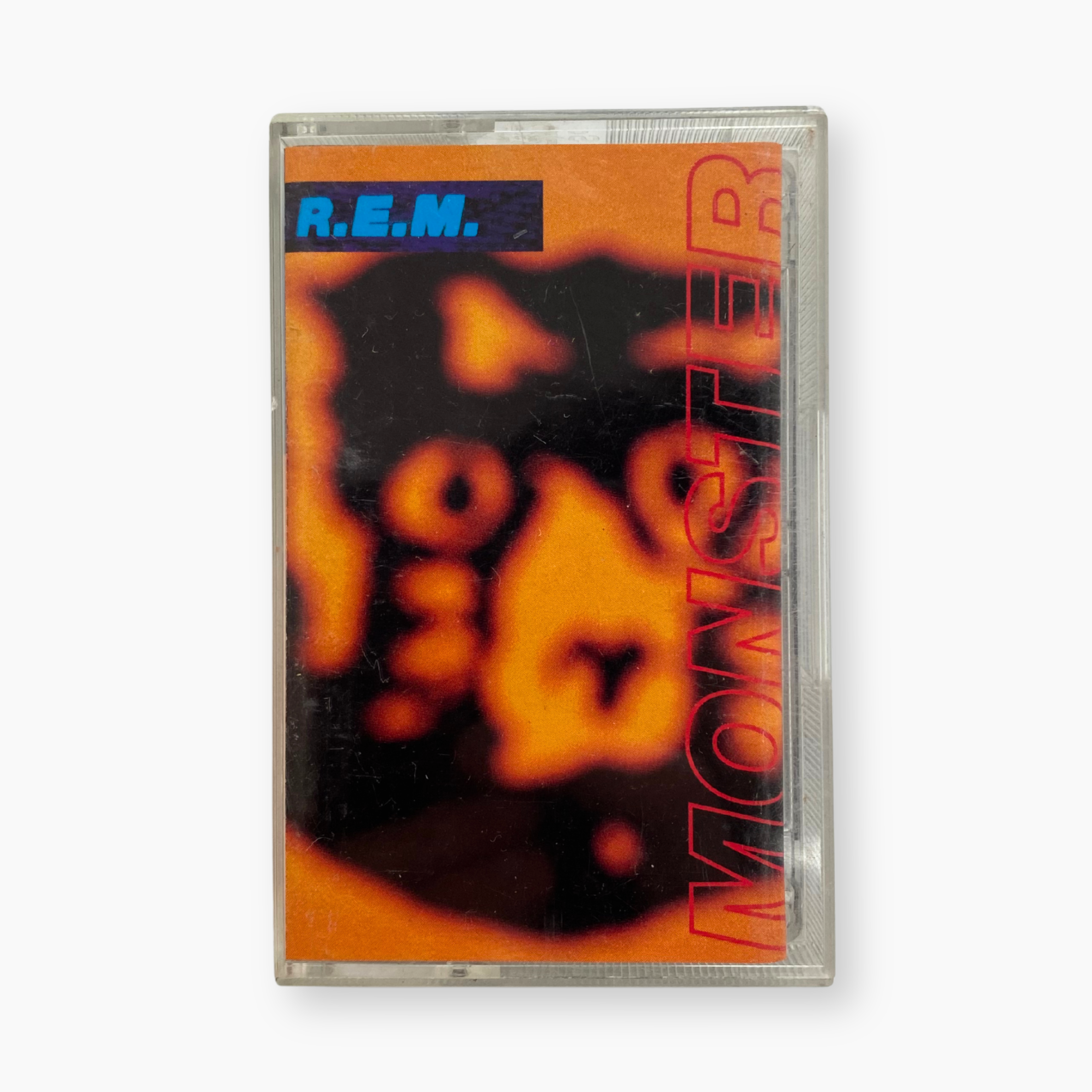 1994 REM 'MONSTER' CASSETTE – BlueBoy Store