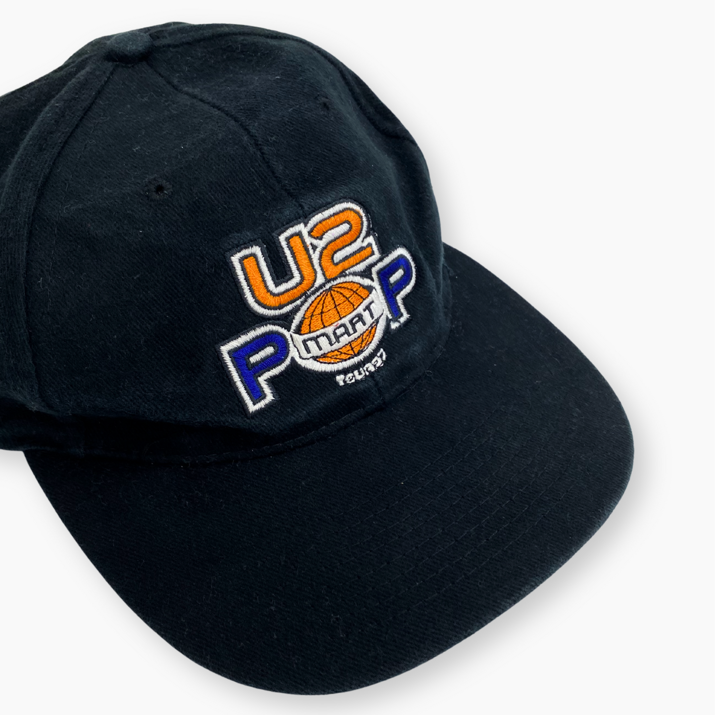 1997 U2 'POP' TOUR CAP – BlueBoy Store